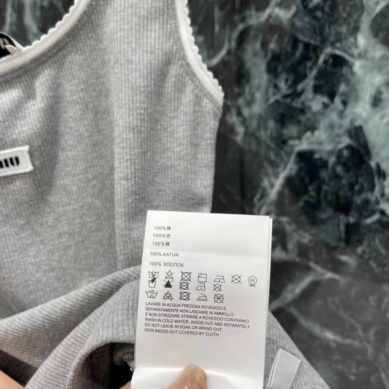 Bargain Miu Miu Vest