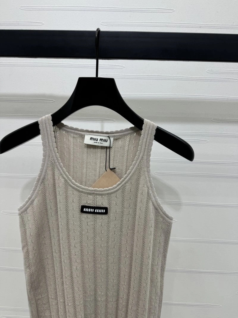 Value-priced Miu Miu Vest