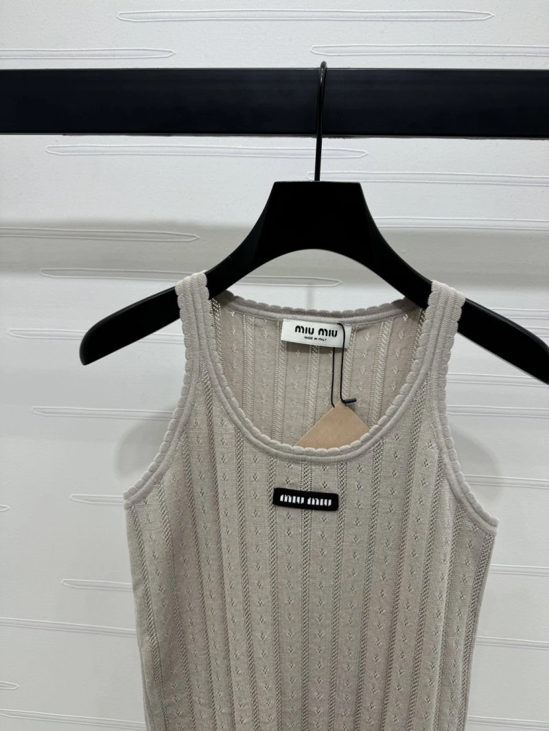 Value-priced Miu Miu Vest