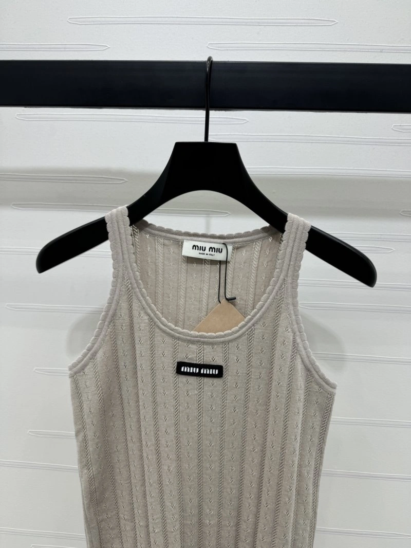 Value-priced Miu Miu Vest
