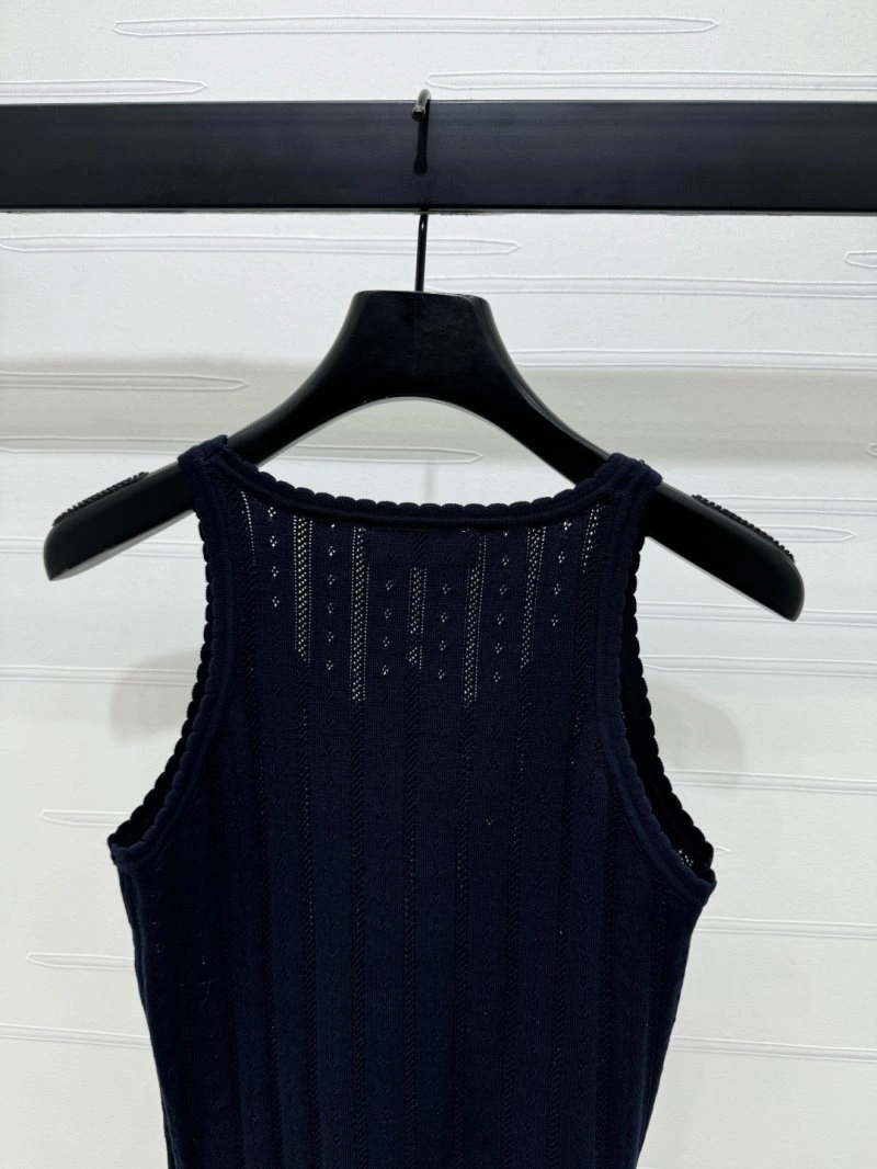 Exact replica Miu Miu Vest