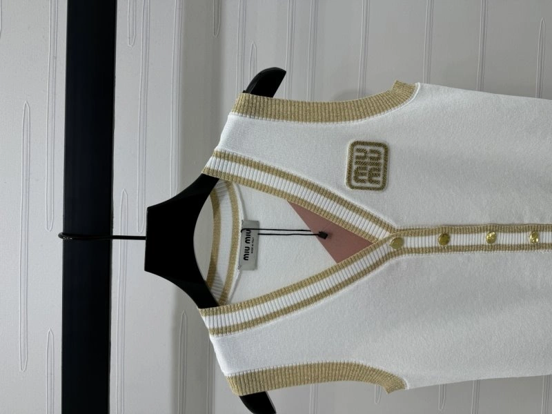 Perfect replica Miu Miu Vest
