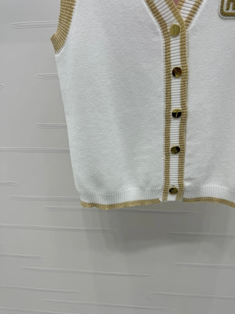 Perfect replica Miu Miu Vest