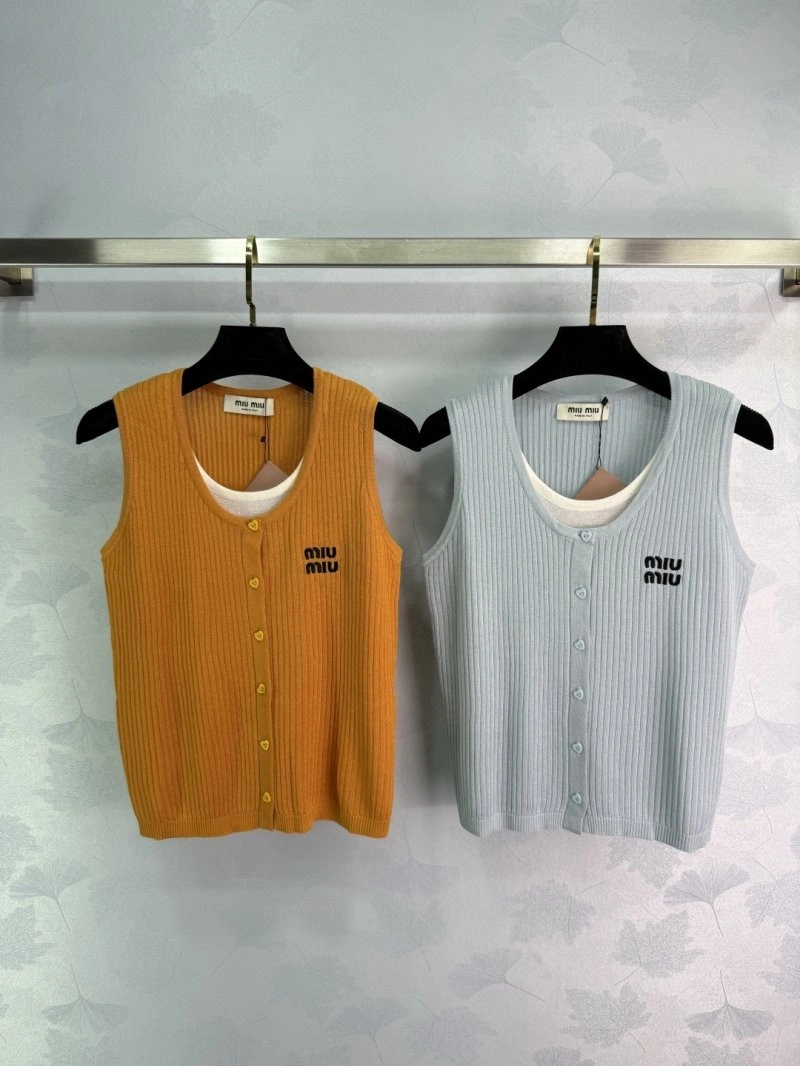 Miu Miu Vest
