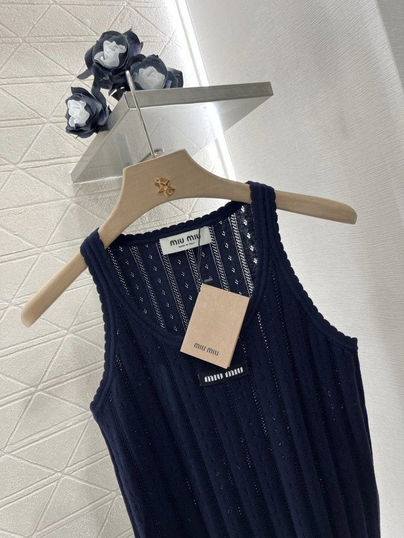 Perfect replica Miu Miu Vest
