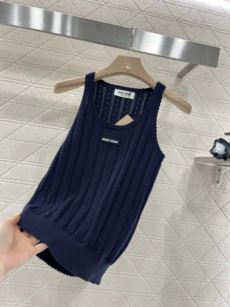 Perfect replica Miu Miu Vest