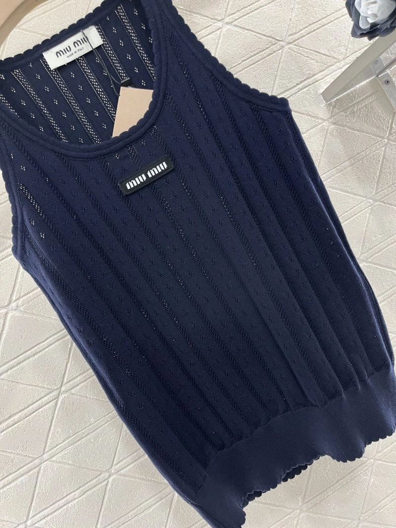 Perfect replica Miu Miu Vest