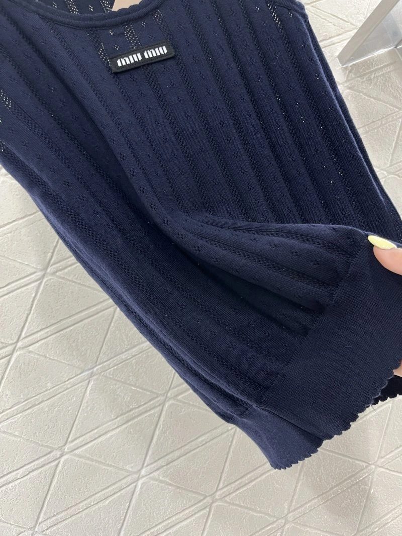Perfect replica Miu Miu Vest