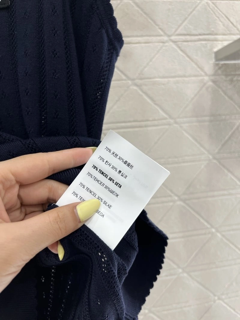 Perfect replica Miu Miu Vest