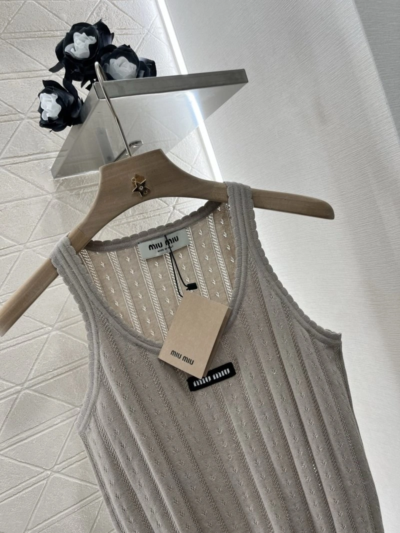Legit Miu Miu Vest