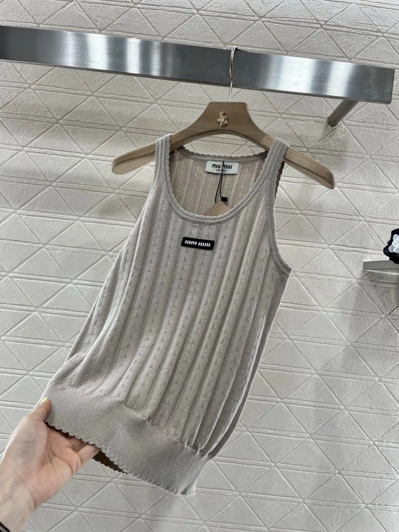 Legit Miu Miu Vest
