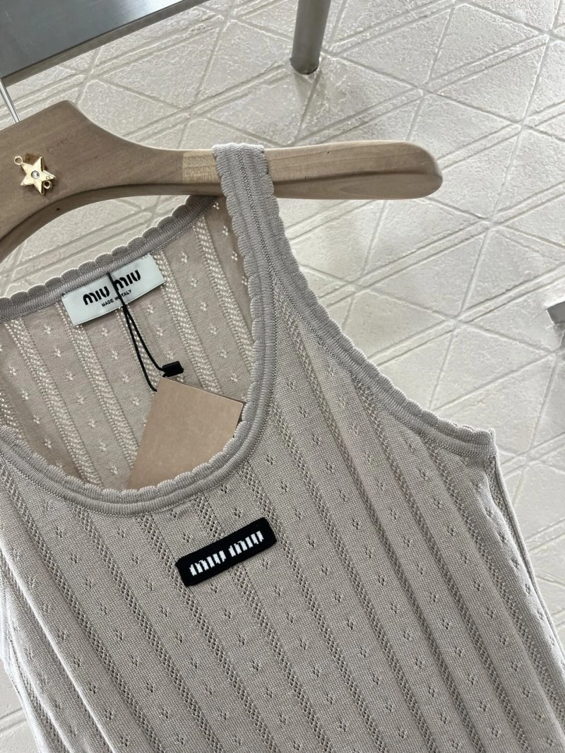 Legit Miu Miu Vest