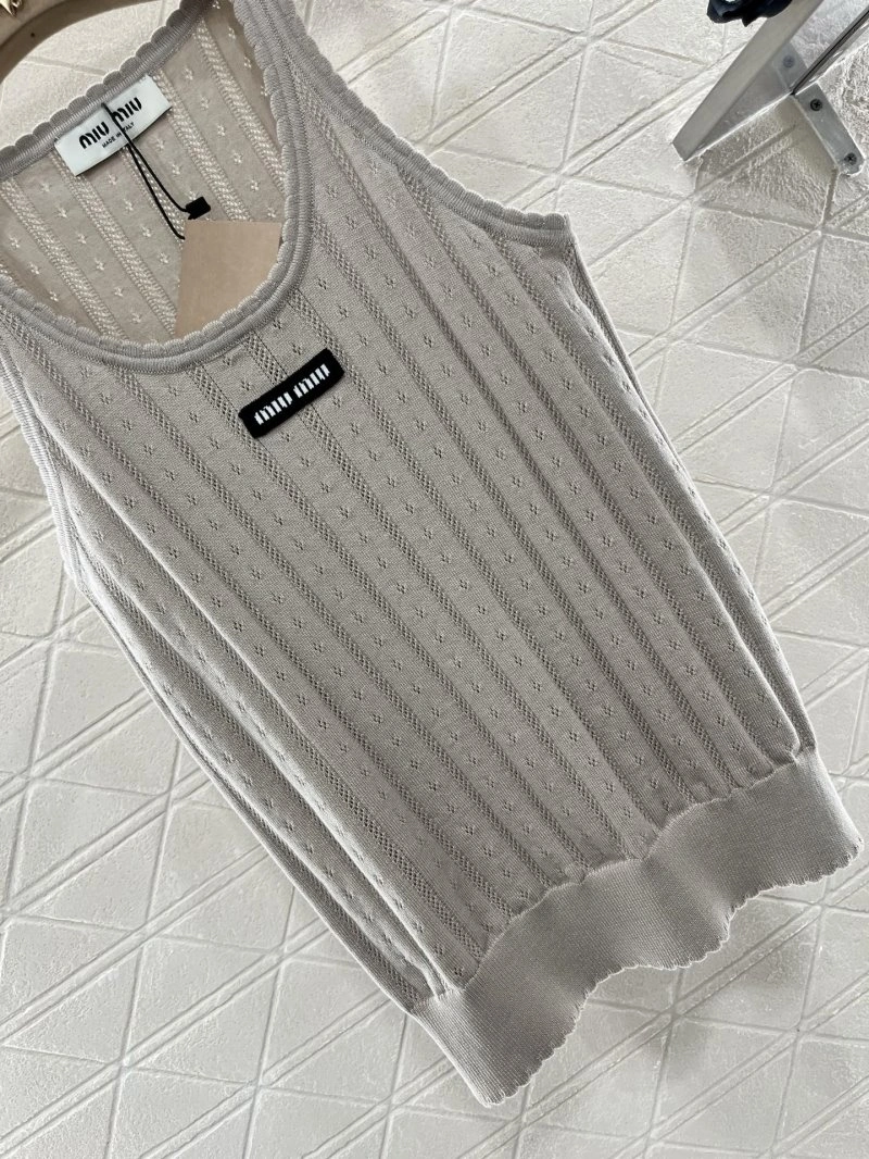 Legit Miu Miu Vest