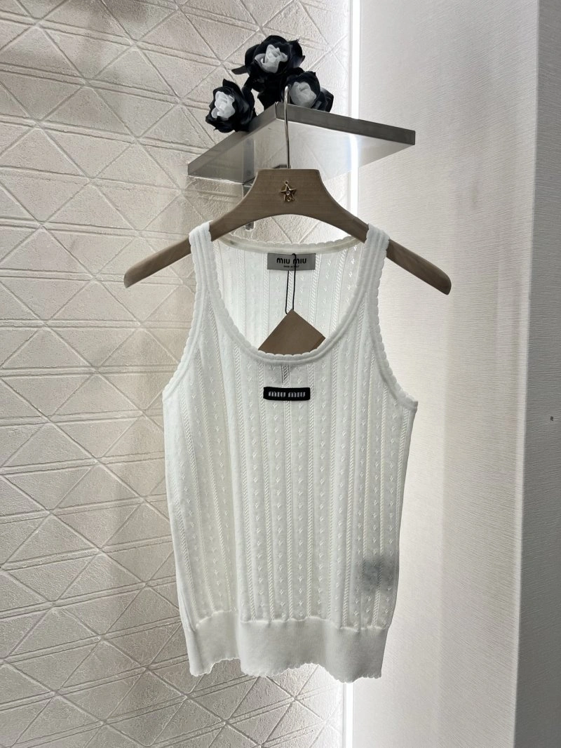 Miu Miu Vest