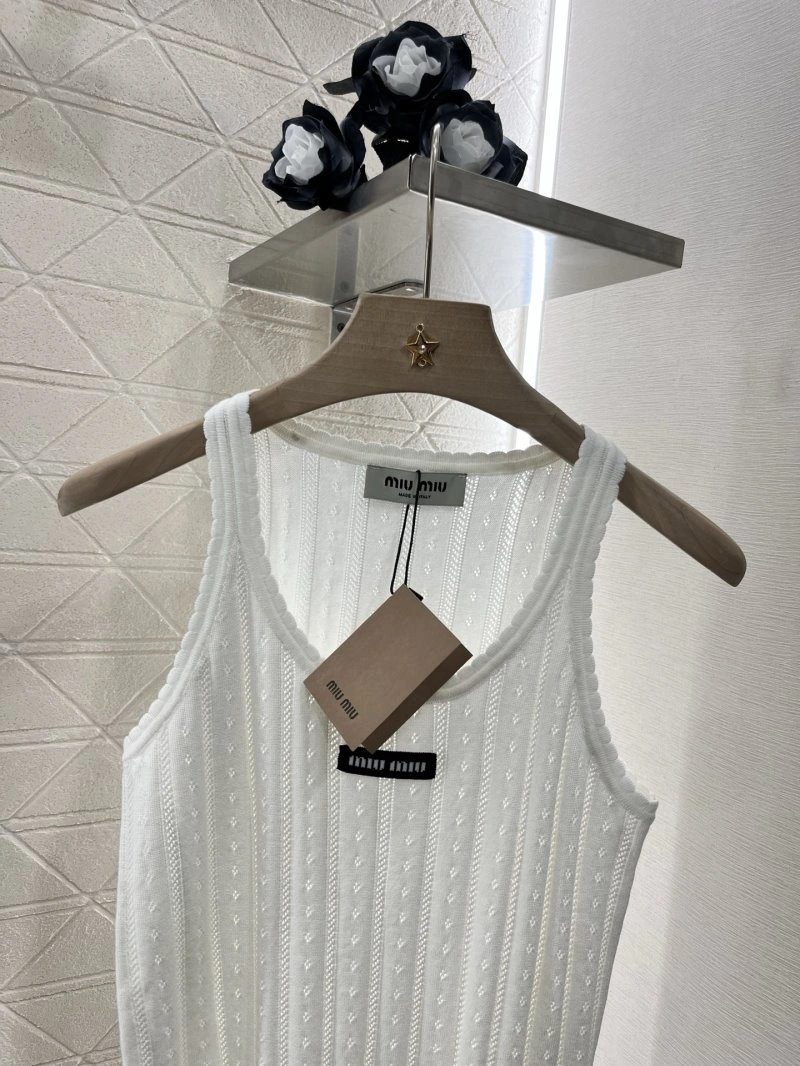 Genuine Miu Miu Vest