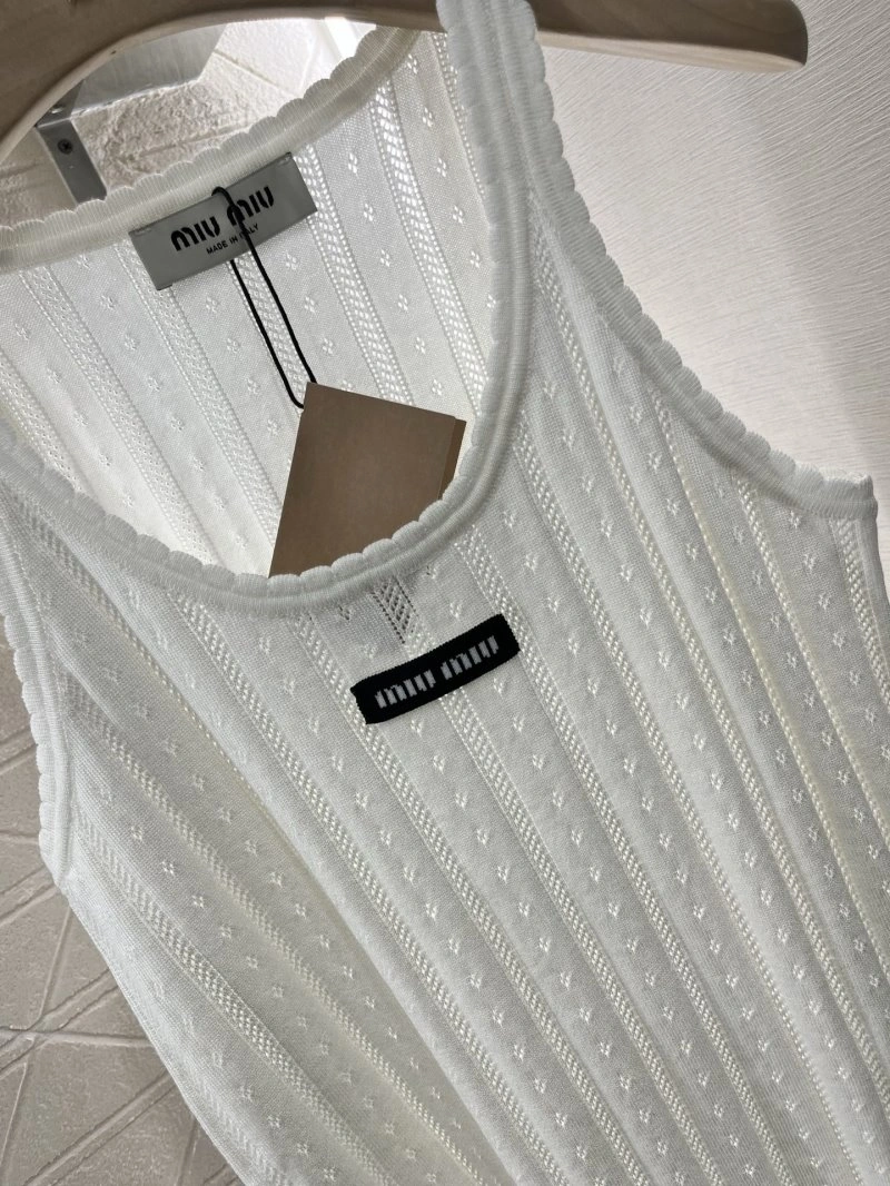 Genuine Miu Miu Vest