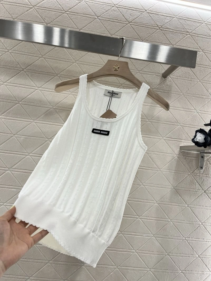 Genuine Miu Miu Vest