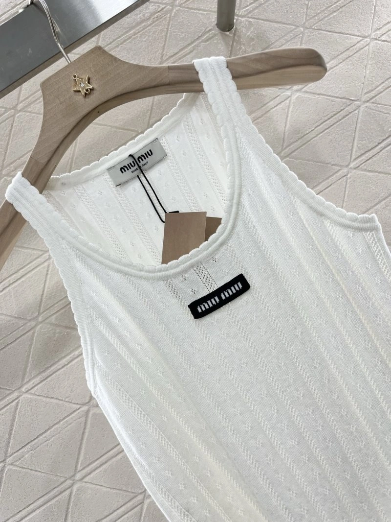 Genuine Miu Miu Vest