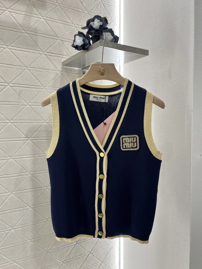 Miu Miu Vest