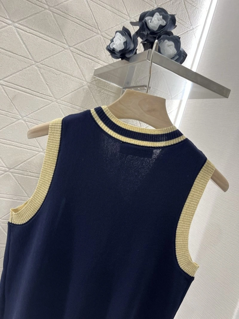 Exact replica Miu Miu Vest
