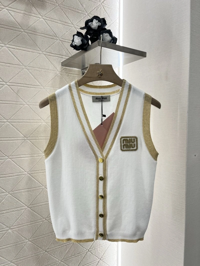 Miu Miu Vest