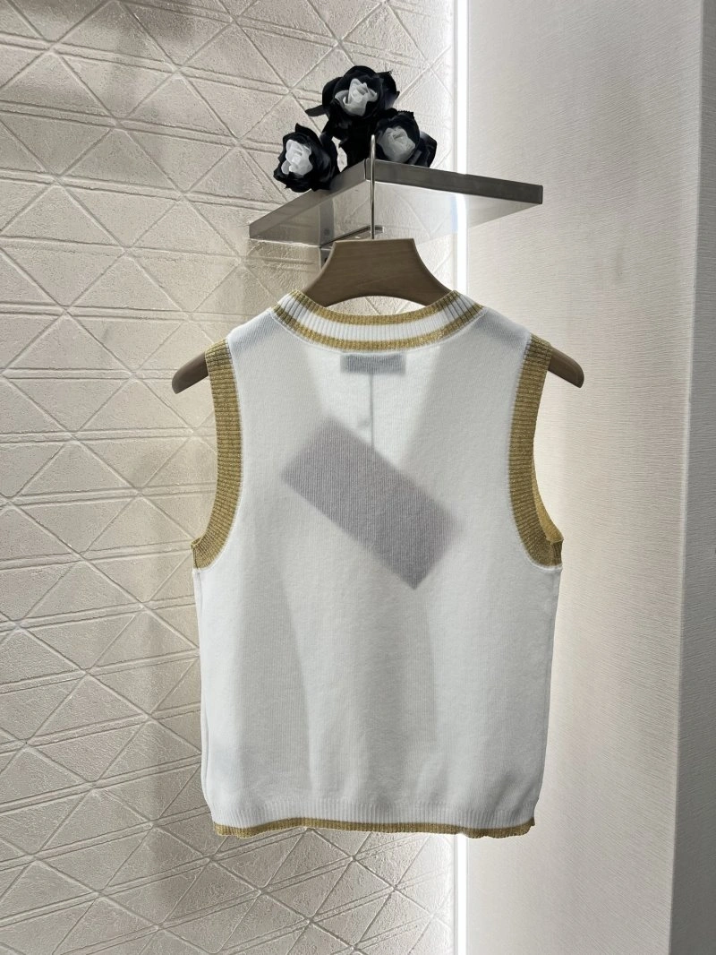 Top mirror Miu Miu Vest
