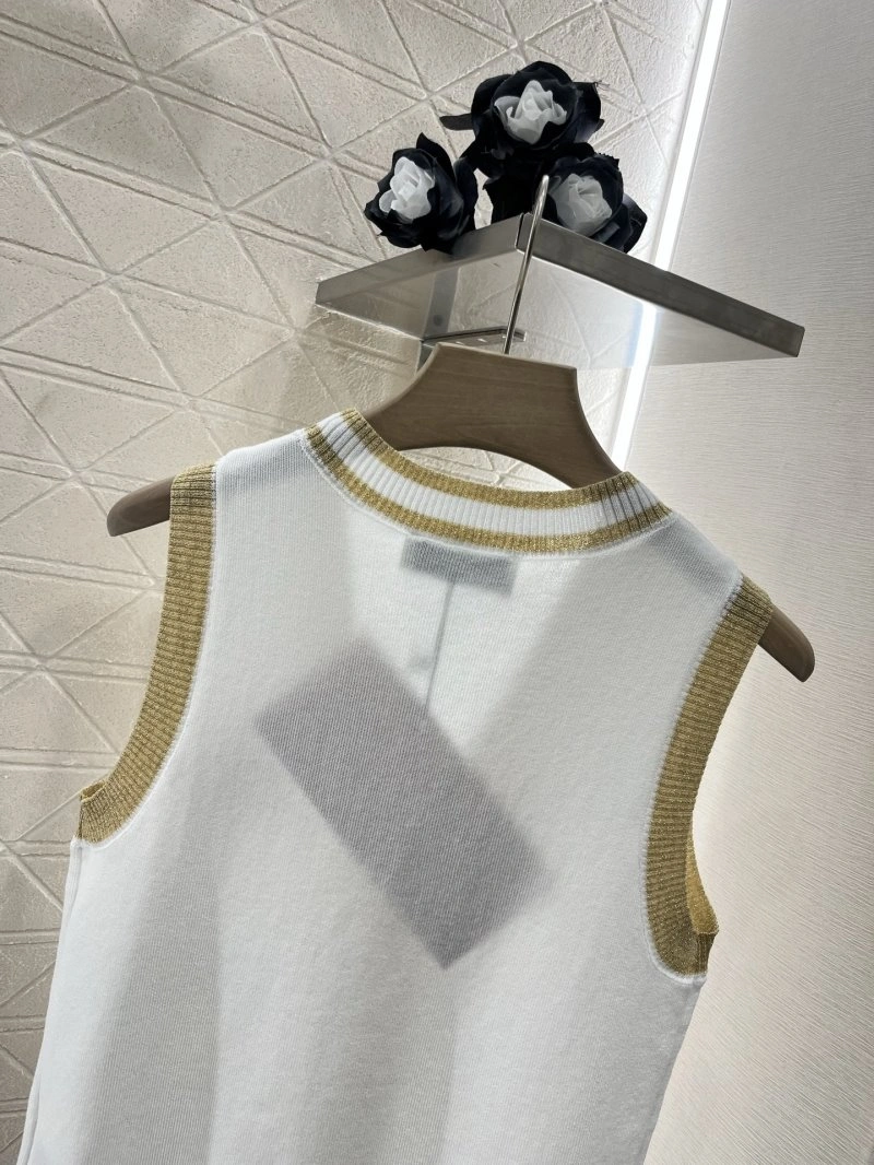 Top mirror Miu Miu Vest