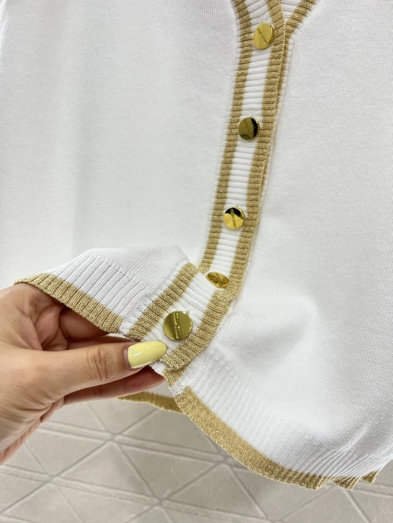 Top mirror Miu Miu Vest
