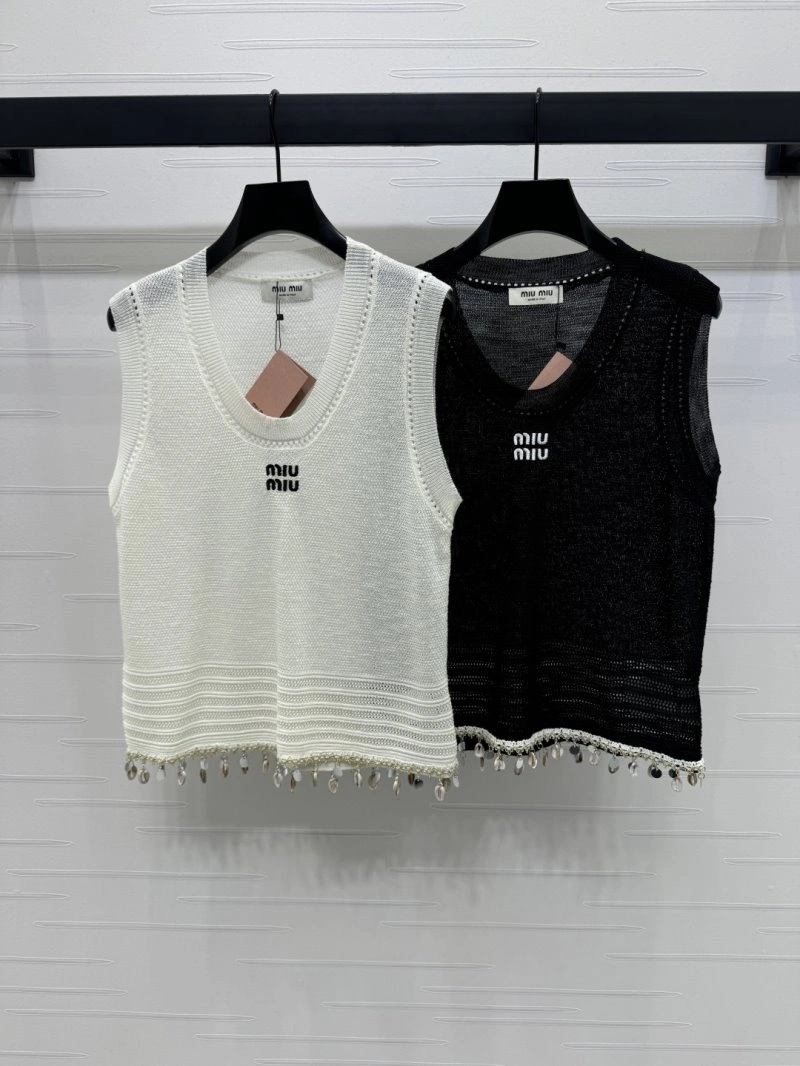 Miu Miu Vest