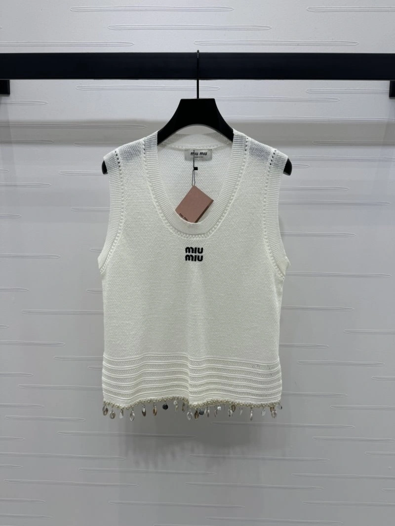 Inexpensive Miu Miu Vest