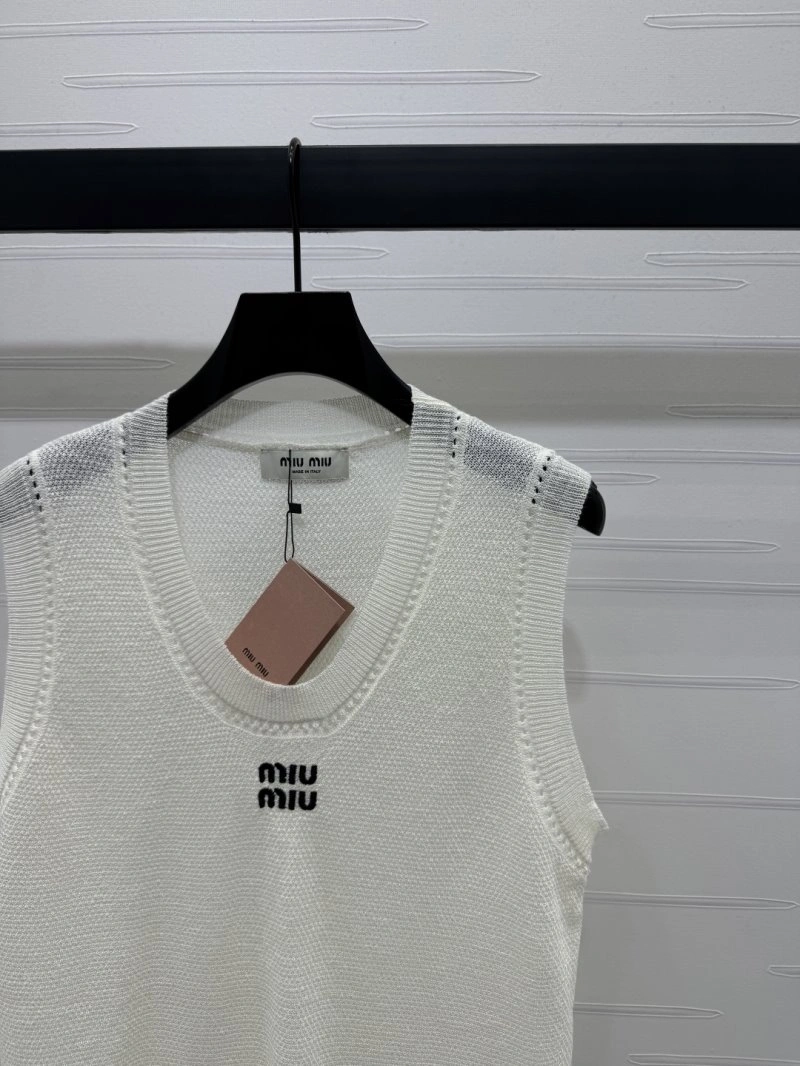 Inexpensive Miu Miu Vest