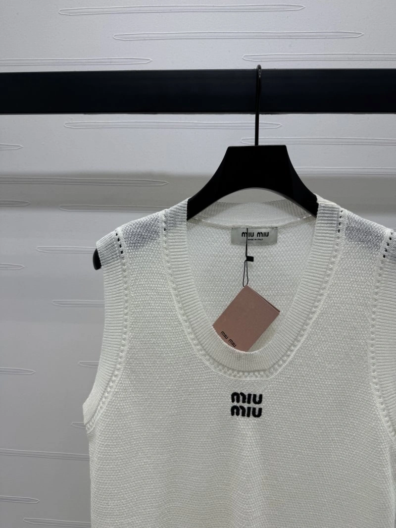 Inexpensive Miu Miu Vest
