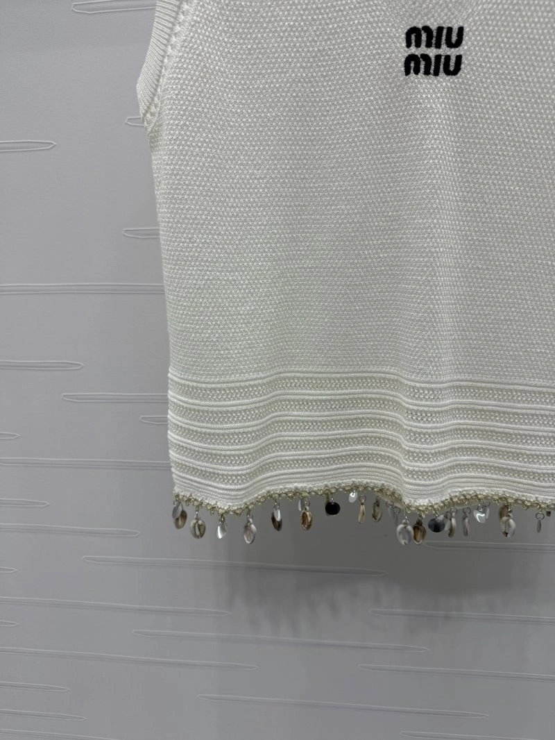 Inexpensive Miu Miu Vest