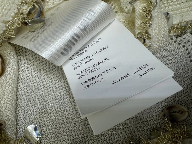 Inexpensive Miu Miu Vest