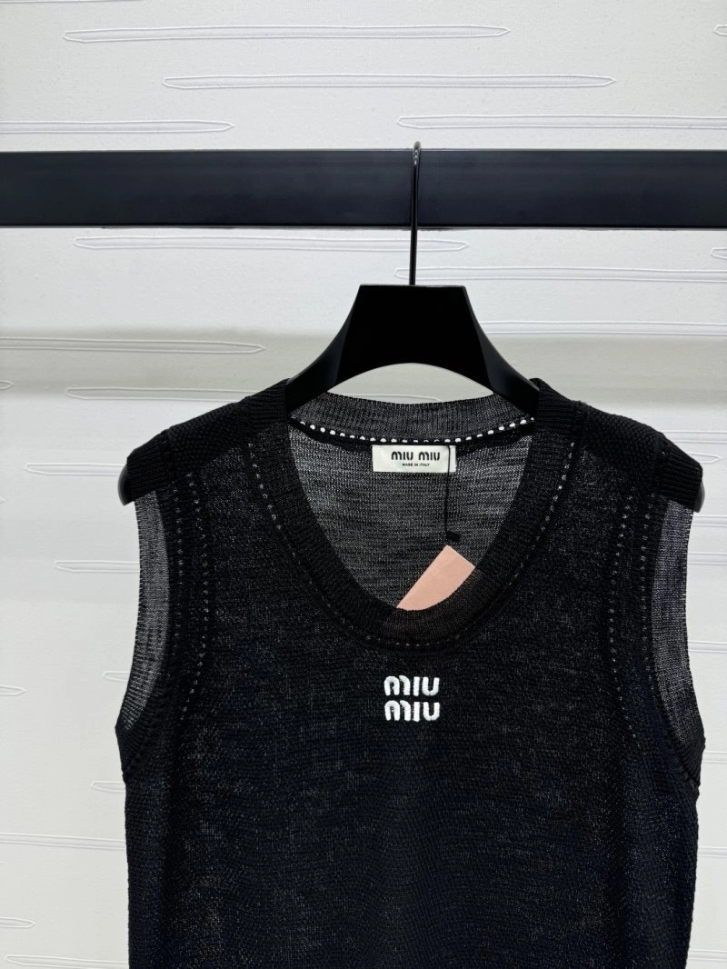 Value-priced Miu Miu Vest