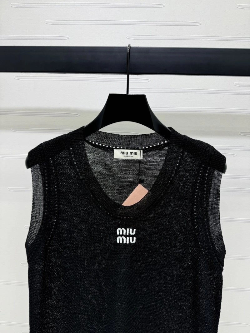 Value-priced Miu Miu Vest
