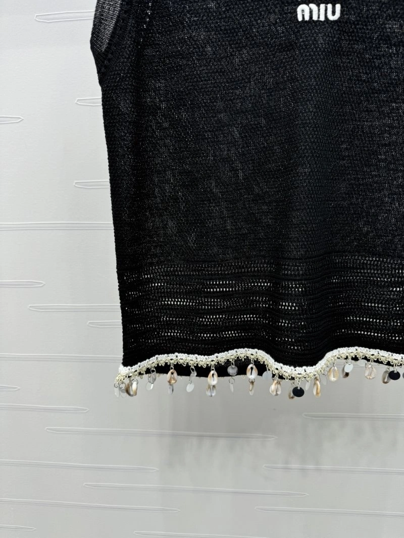 Value-priced Miu Miu Vest