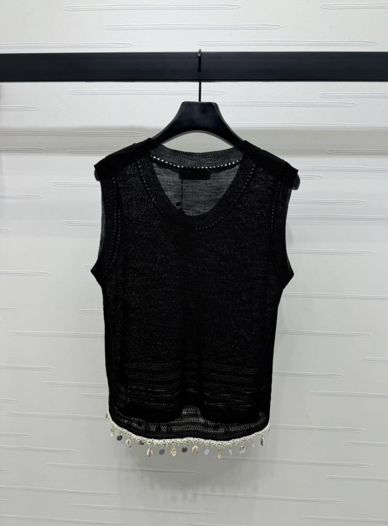 Value-priced Miu Miu Vest