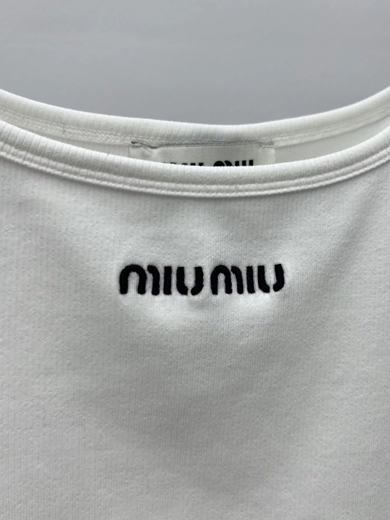 Factory-made Miu Miu Vest