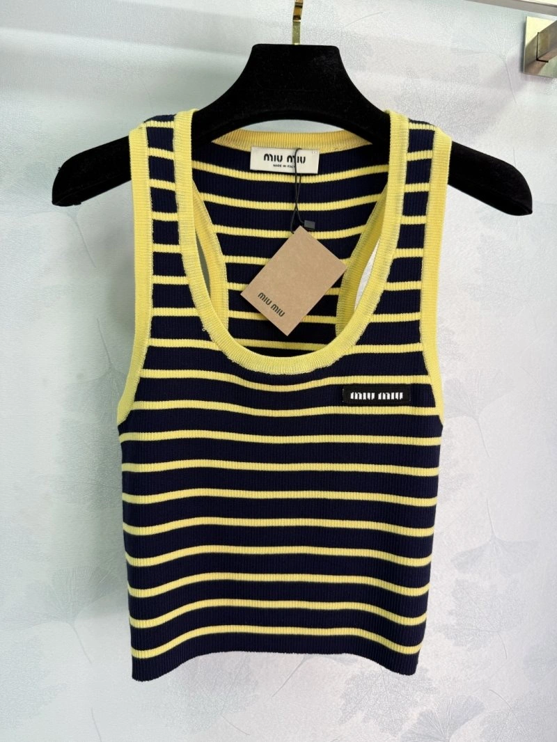 Budget-friendly Miu Miu Vest