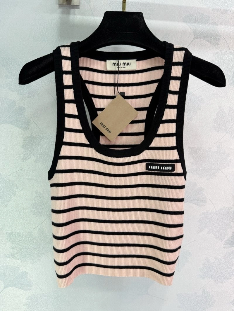 Budget-friendly Miu Miu Vest