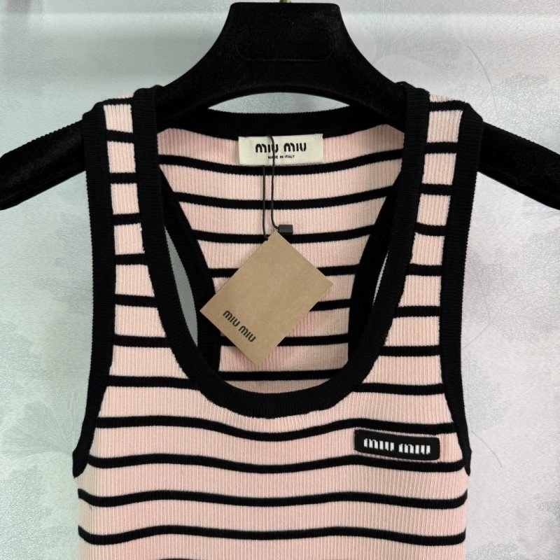 Budget-friendly Miu Miu Vest