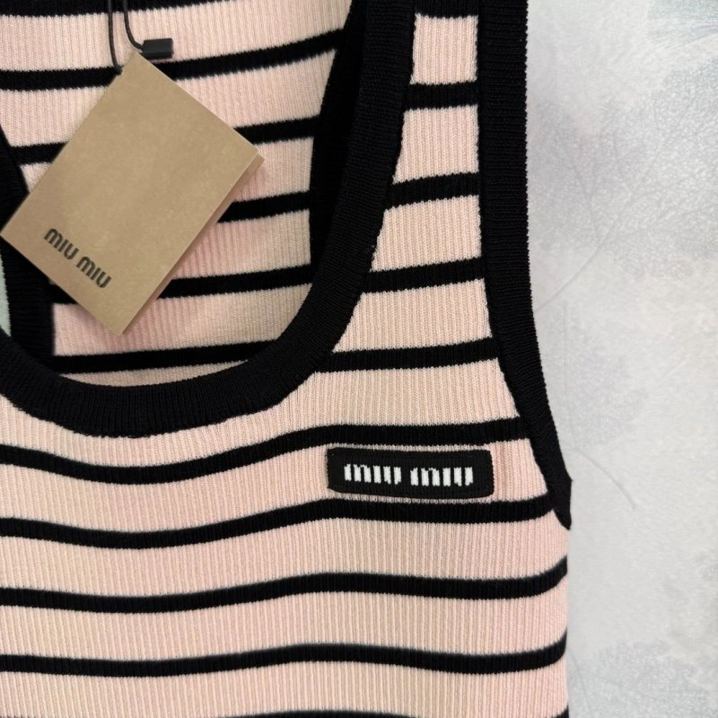 Budget-friendly Miu Miu Vest