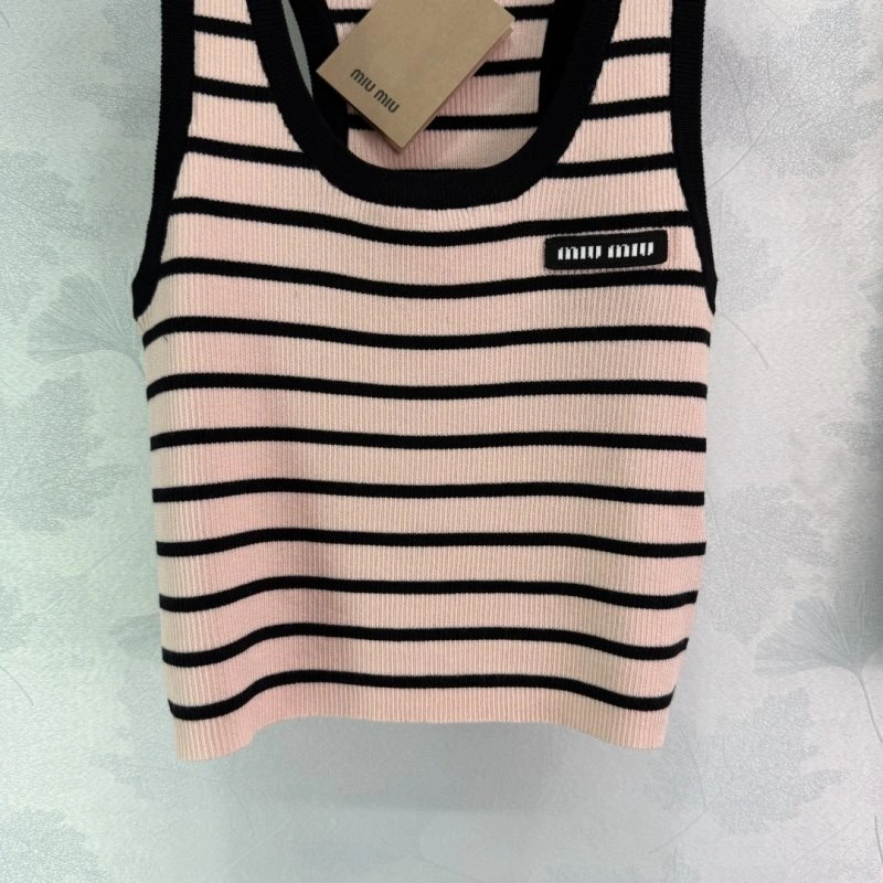 Budget-friendly Miu Miu Vest