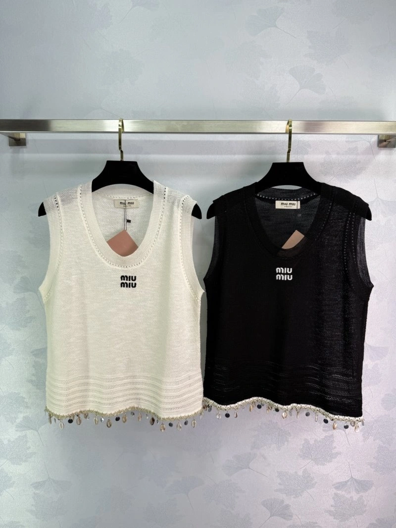 Miu Miu Vest