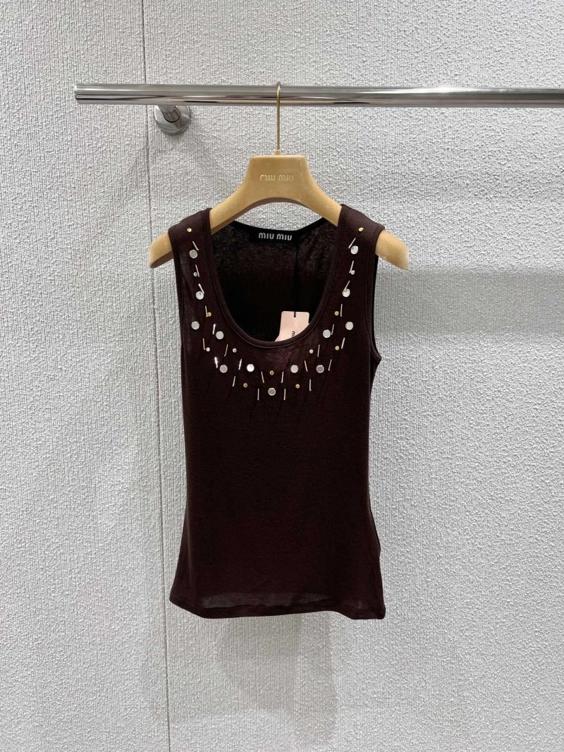 Miu Miu Vest