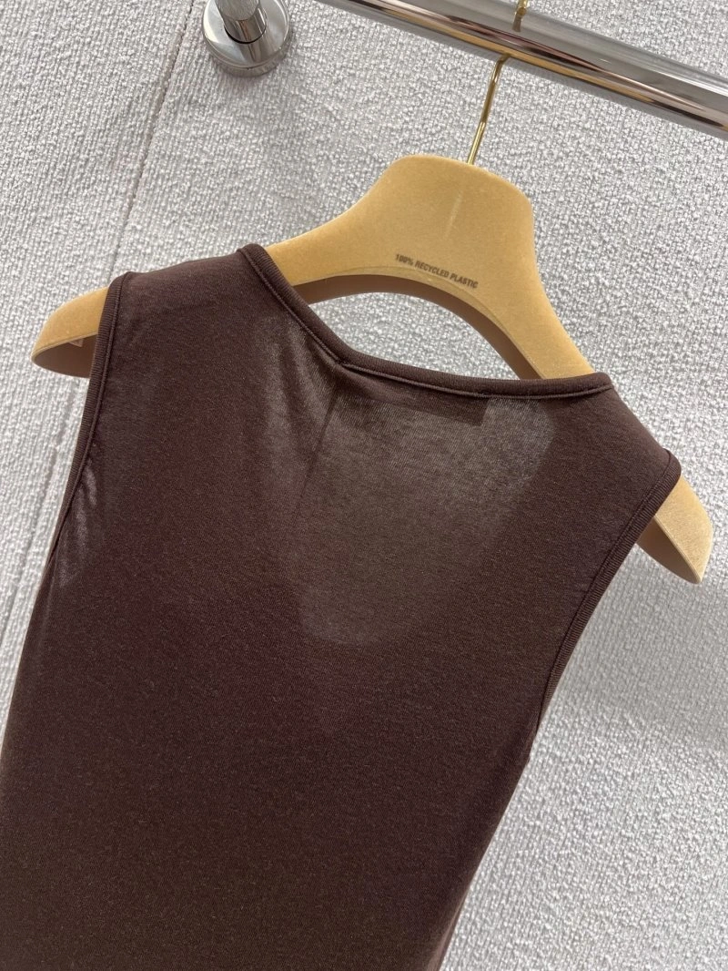 Value-priced Miu Miu Vest
