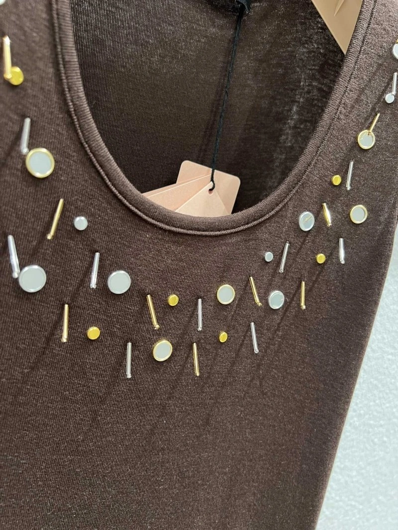Value-priced Miu Miu Vest