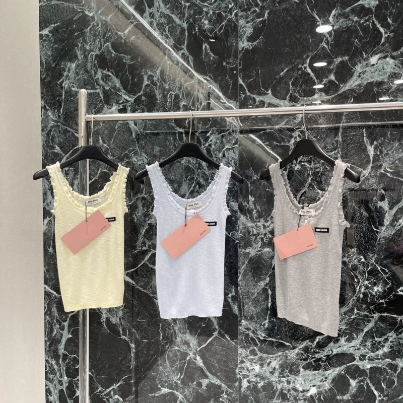 Miu Miu Vest