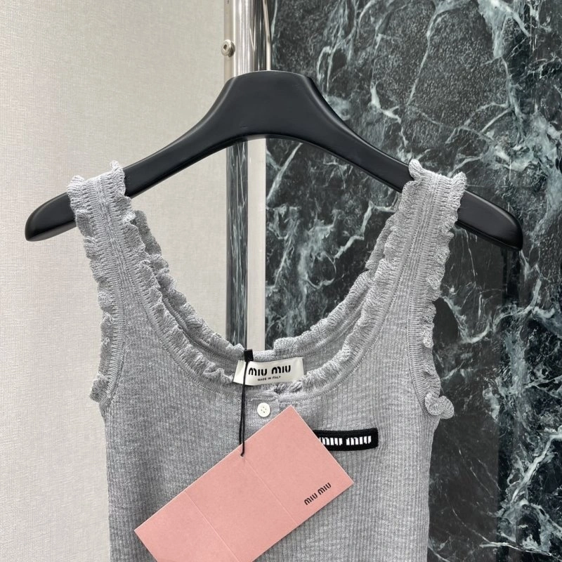 Mirror quality Miu Miu Vest